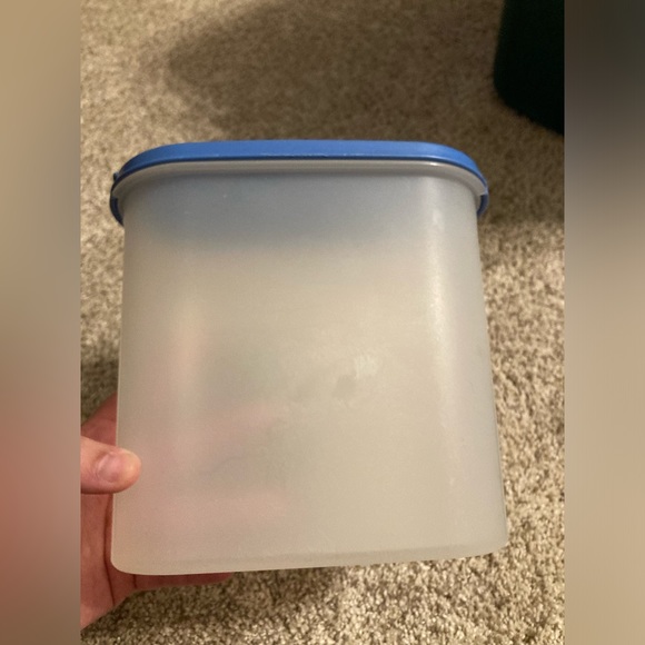 Tupperware | Kitchen | Vintage Tupperware Modular Mate Square 7 4 Cup ...